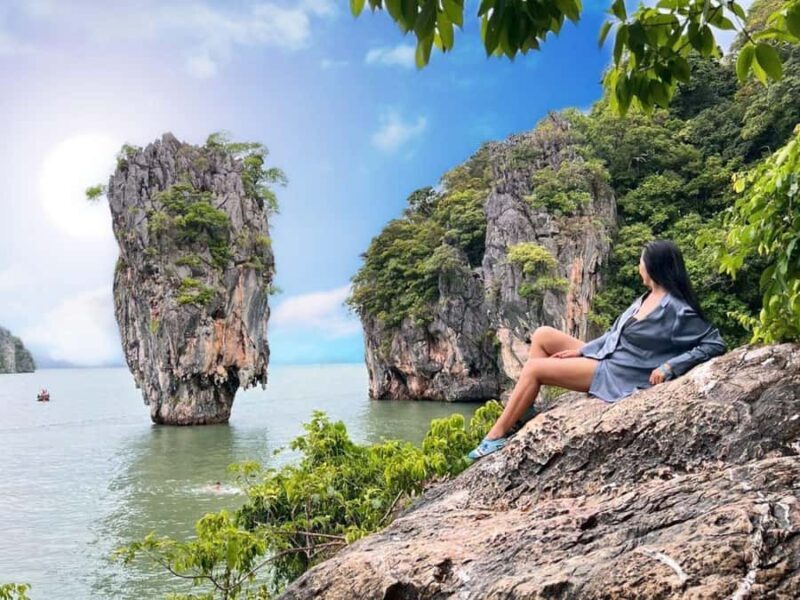 Phuket: James Bond Island Speedboat Tour with Canoeing - Practical Tips for Travelers