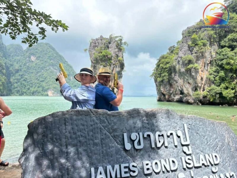 Phuket: James Bond Island Speedboat Tour with Lunch - Key Points