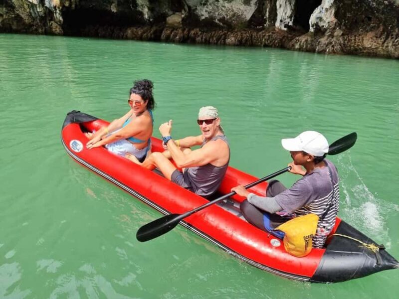 Phuket: James Bond & Phang Nga Island Day Trip - FAQ