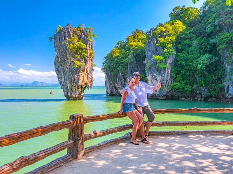Phuket: James Bonds Island with Lunch and Sea Cave Canoe - Who Should Consider This Tour?