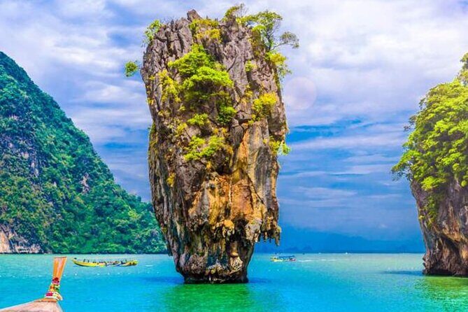 Phuket: James Bonds, Naka Islands with Lunch and Sea Cave Canoe - Frequently Asked Questions