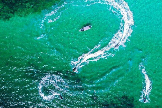 Phuket Jet Ski Club Half Day Tour to 6 & 9 Islands - Who Should Consider This Tour?