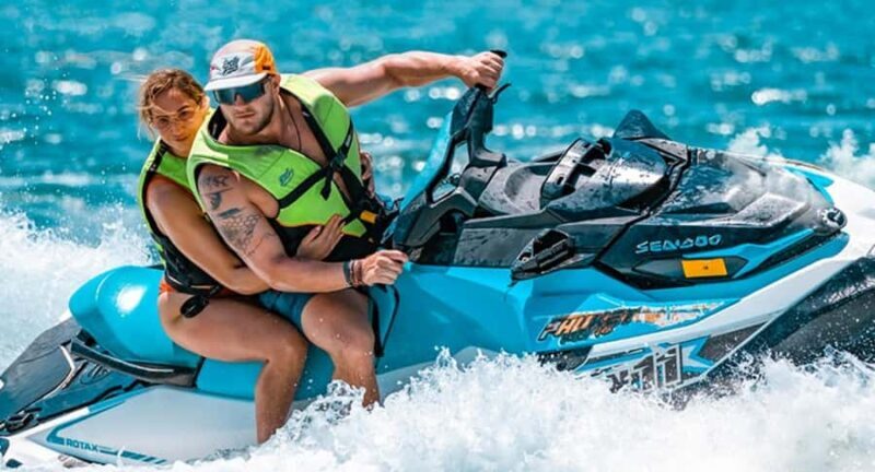 Phuket: Jet Ski Tour to 9 Islands with Lunch & Transfers - Key Points