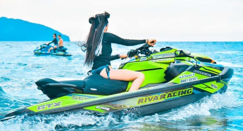 Phuket: Jet Ski Tour to 9 Islands with Lunch & Transfers - Scenic Highlights and Hidden Gems