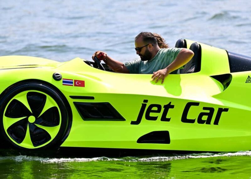 Phuket: Jetcar Lake Circuit Experience - Final Words