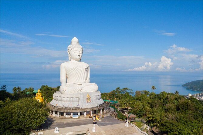 PHUKET: Join Full Day Phuket Old Town City Tour - View Point - The Itinerary in Detail: What You Can Expect