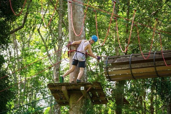 Phuket Jungle Xtreme Adventure - A Detailed Look at Phuket Jungle Xtreme Adventure