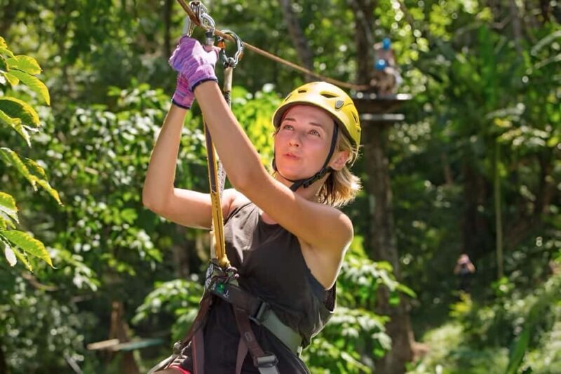 Phuket: Jungle Xtreme Adventure Park Entry Ticket - Safety and Accessibility