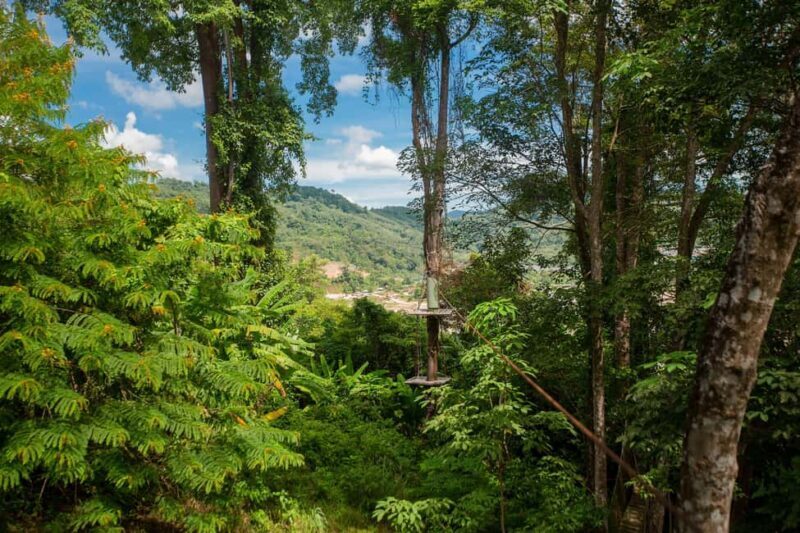 Phuket: Jungle Xtreme Adventure Park Entry Ticket - FAQ