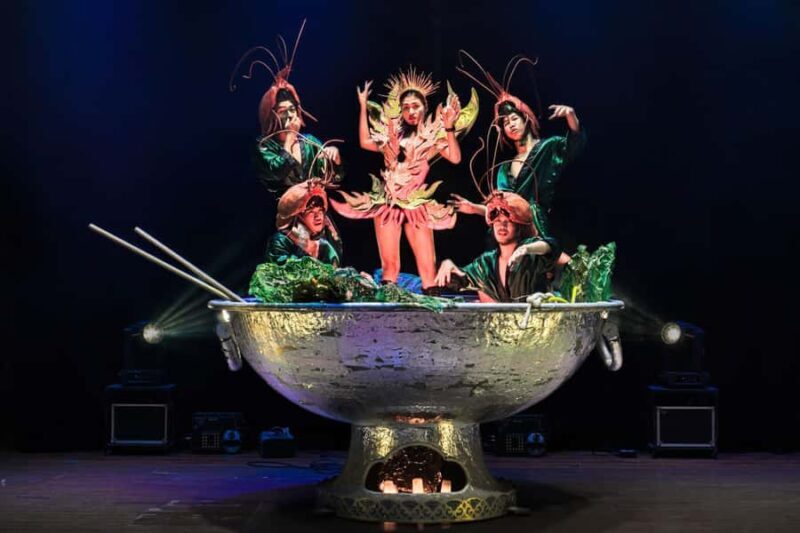 Phuket: Junkyard Theatre Dinner and Show - VIP Ticket - Final Thoughts