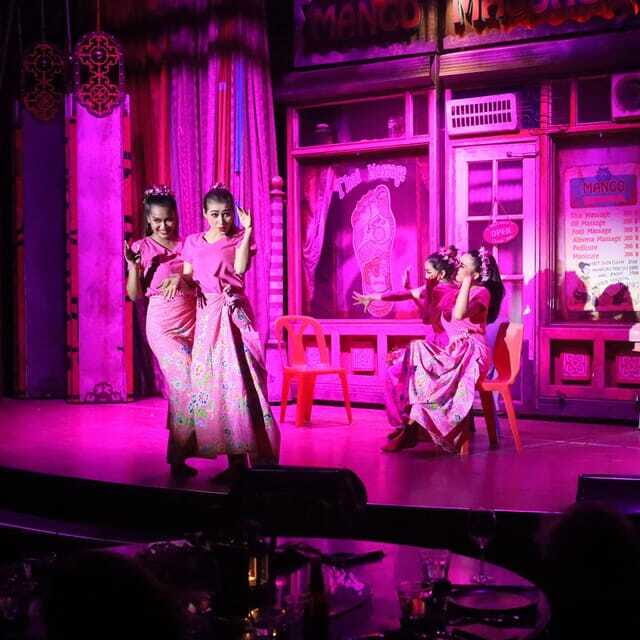 Phuket: Junkyard Theatre Dinner & Show - Show Only Ticket - Who Will Enjoy This Experience?