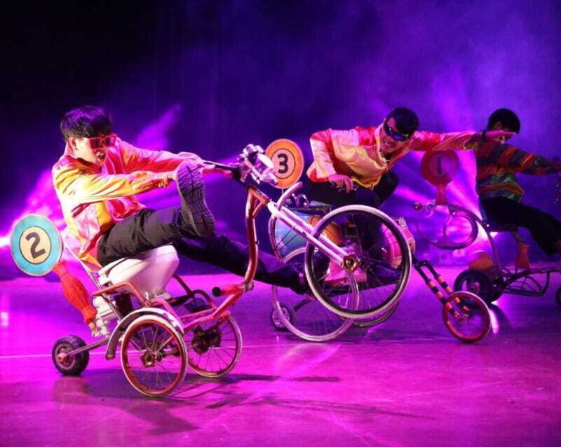 Phuket: Junkyard Theatre Dinner & Show - Show Only Ticket - Practical Details