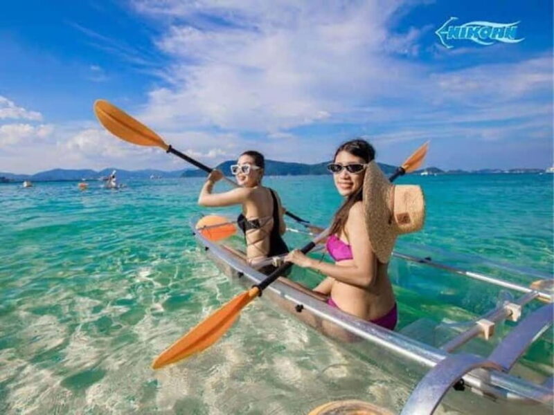 Phuket: Kahung Beach Tour with Snorkeling and Water Sports - A Detailed Look at Kahung Beach Tour