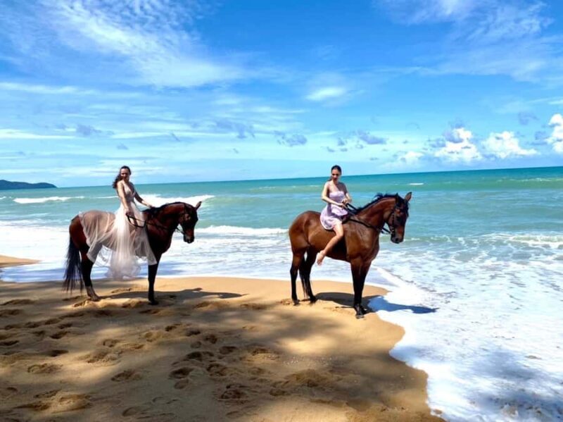 Phuket: Kamala Beach Horse Riding Activity - Practicalities and Tips