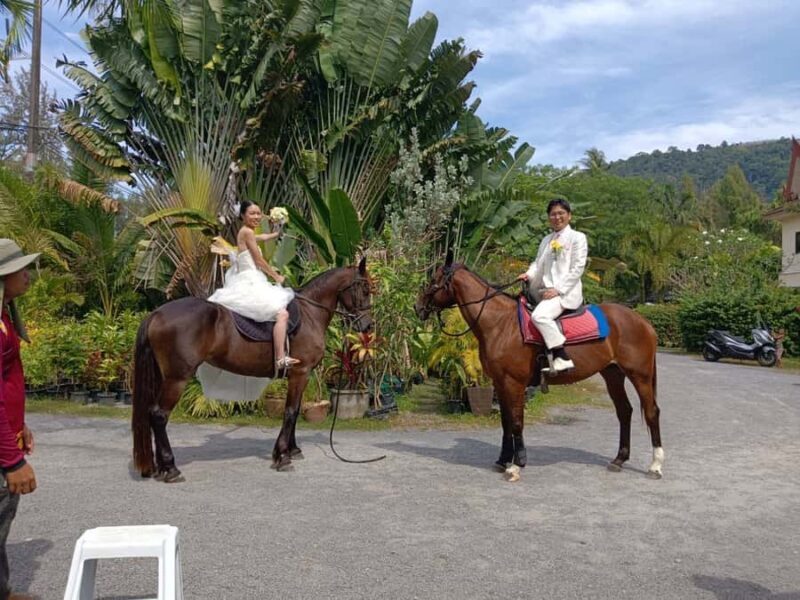 Phuket: Kamala Beach Horse Riding Activity - How This Tour Fits Into Your Phuket Itinerary