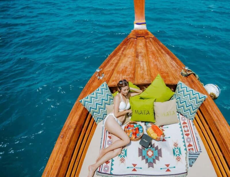 PHUKET : Khai Island Luxury Long Tail Boat Trip - The Itinerary: What to Expect