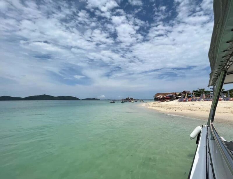 PHUKET : Khai Island Luxury Long Tail Boat Trip - Who Will Love This Tour?