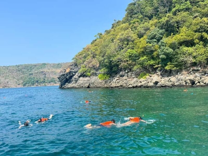 Phuket: Khai Islands Half-Day Tour (Morning/Afternoon) - Who This Tour Is Best For