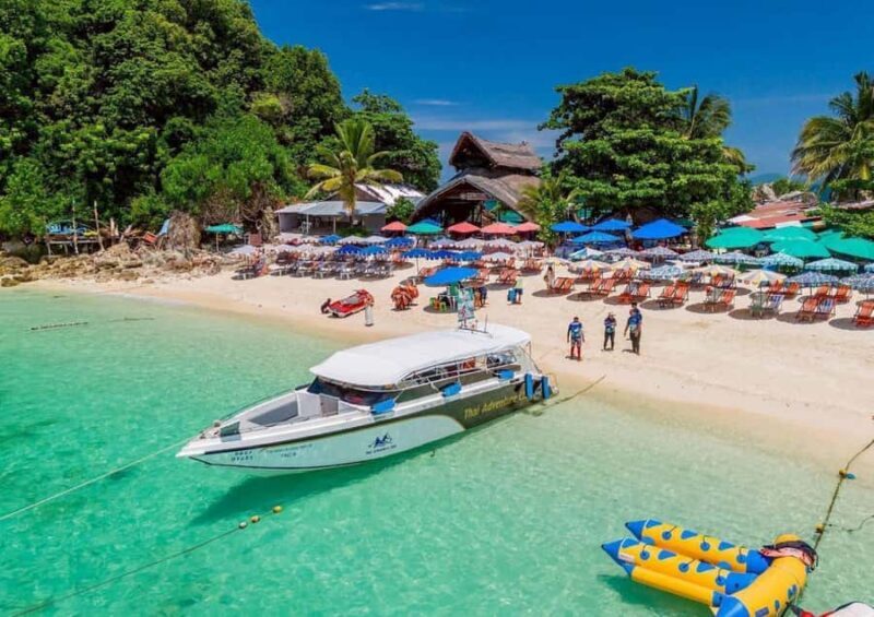 Phuket: Khai Islands Half-Day Tour with Snorkeling - What We Like About This Tour