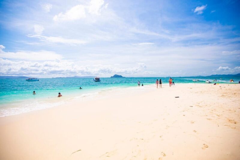 Phuket: Khai Islands Premium Full Day Excursion - Key Points