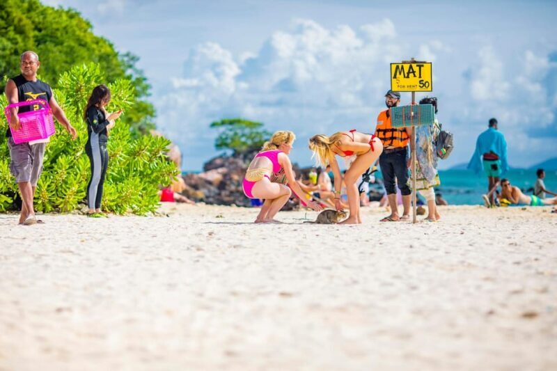 Phuket: Khai Islands Premium Speedboat Half Day Adventure - An Overview of the Experience