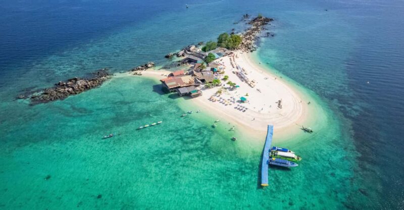 Phuket: Khai Islands Premium Speedboat Half Day Adventure - The Speedboat Transfers