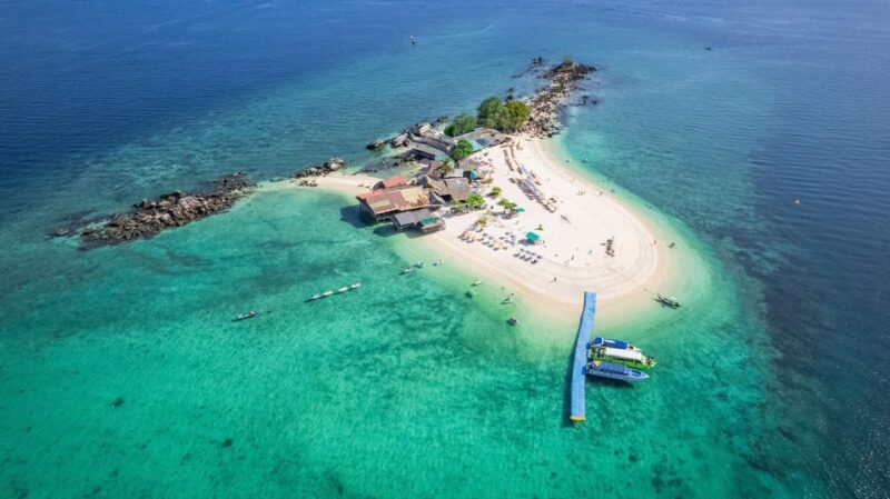 Phuket: Khai Islands Premium Speedboat Half Day Adventure - Whats Included and Whats Not