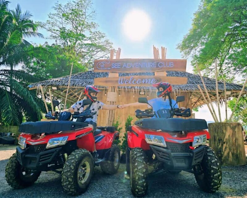 Phuket: Khai Islands Snorkel, ATV, and Pearl Tour - Key Points