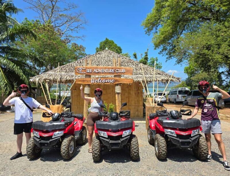 Phuket: Khai Islands Snorkel, ATV, and Pearl Tour - What Travelers Say About the Tour