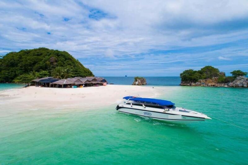 Phuket: Khai Islands Speedboat Half-Day Tour With Snorkeling - Key Points