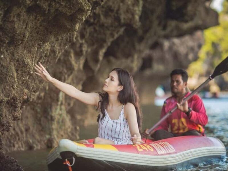 Phuket/Khao Lak: James Bond & Khai Island Tours wt Sea Canoe - Key Points