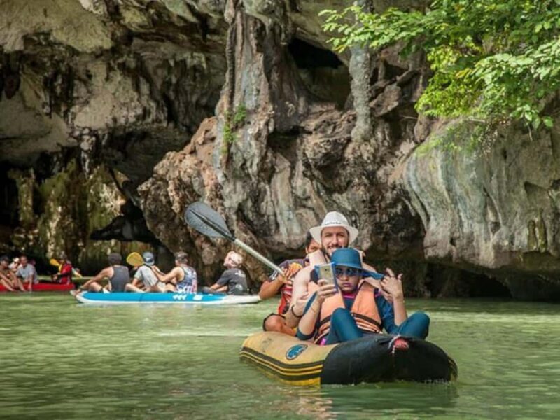 Phuket/Khao Lak: James Bond & Khai Island Tours wt Sea Canoe - The Itinerary in Detail