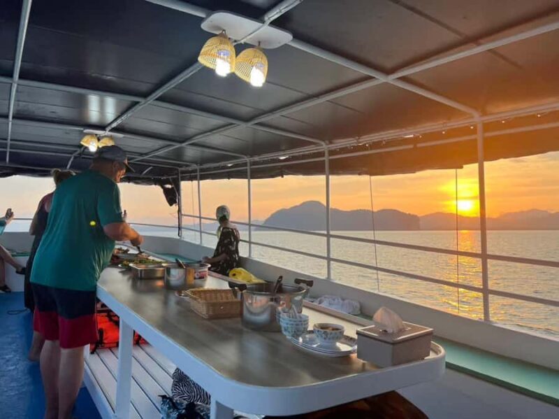 Phuket/Khao Lak: Phang Nga Bay's Grottoes & Golden Hour Glow - Final Thoughts