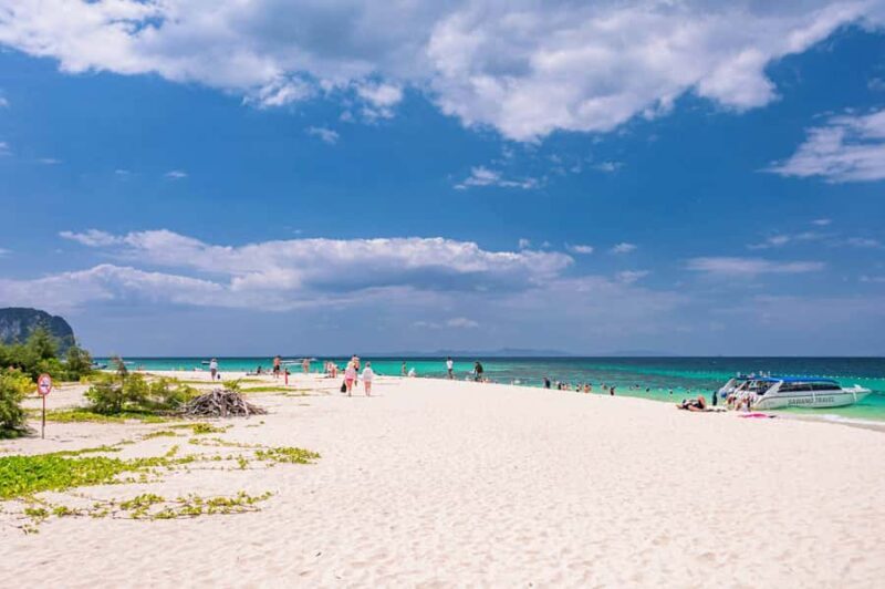 Phuket & Khao Lak: Platinum Phi Phi & Bamboo Island Escape - An In-Depth Look at the Tour Experience