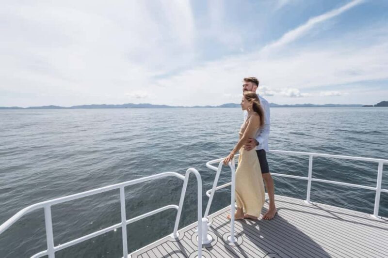 Phuket & Khao Lak: Platinum Phi Phi & Bamboo Island Escape - Who Should Consider This Tour?