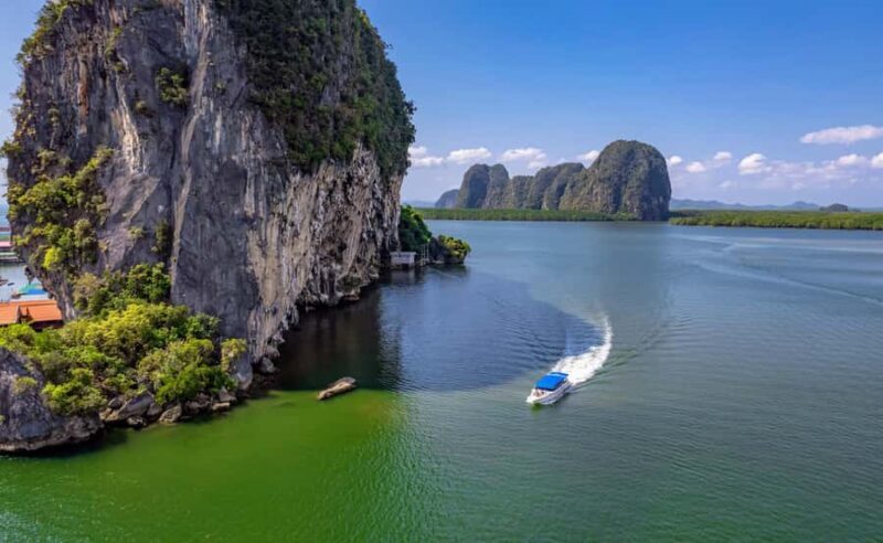 Phuket/Khao Lak: Platinum Powercat Escape to Phang Nga Bay - A Detailed Look at the Tour Experience