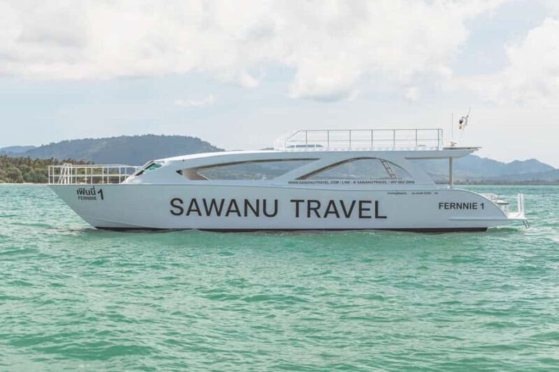 Phuket/Khao Lak: Platinum Powercat Escape to Phang Nga Bay - FAQ