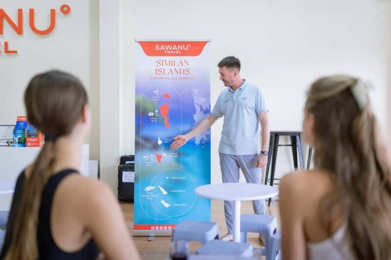 Phuket/Khao Lak: Platinum Similan Snorkel Escape by Powercat - The Return Journey & Final Highlights