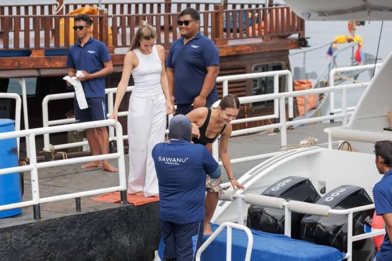 Phuket/Khao Lak: Platinum Similan Snorkel Escape by Powercat - How Does the Tours Value Measure Up?