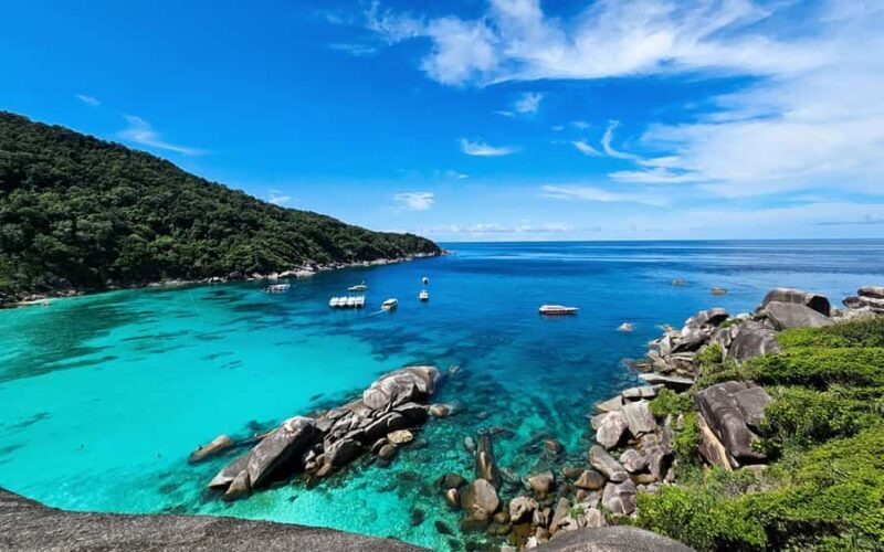 Phuket/Khao Lak: Similan Island Adventure Tour - What We Loved About the Experience