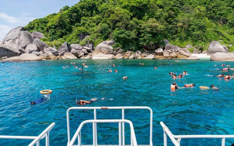 Phuket/Khao Lak: Similan Island Adventure Tour - The Bottom Line