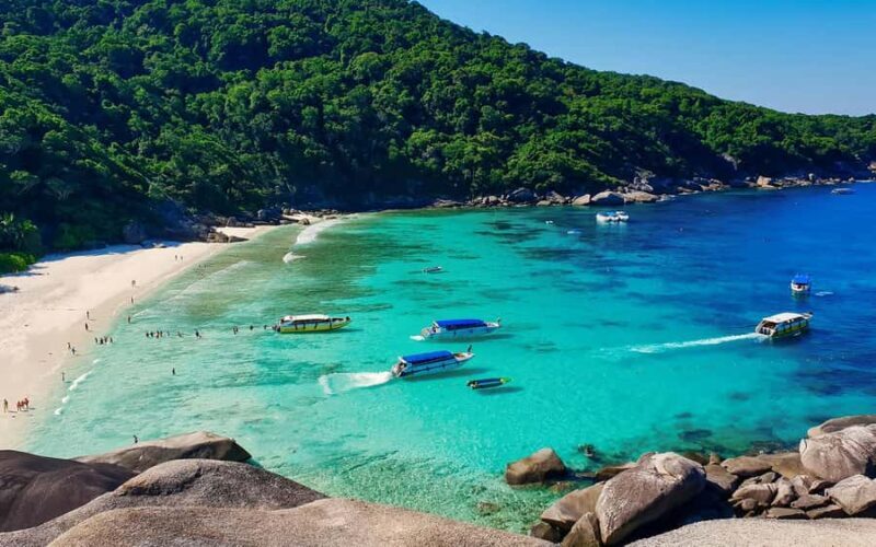 Phuket/Khao Lak: Similan Island Adventure Tour - FAQ