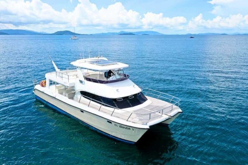 Phuket/Khao Lak: Similan Islands Luxury Catamaran Experience - Why You’ll Love the Similan Islands Luxury Catamaran Tour