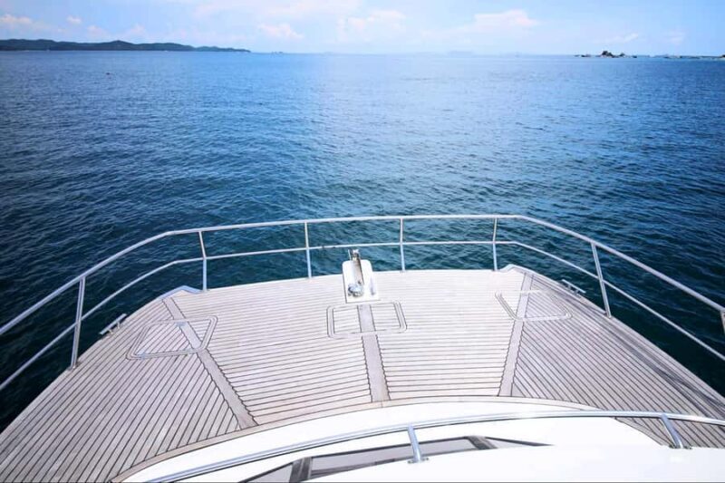 Phuket/Khao Lak: Similan Islands Luxury Catamaran Experience - Final Thoughts