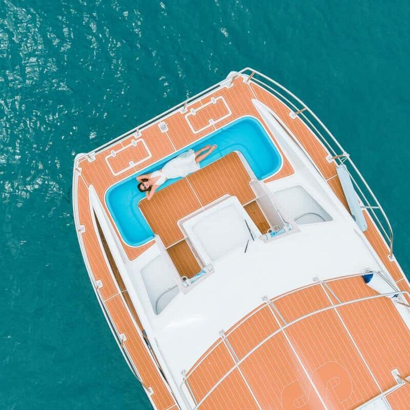 Phuket/Khao lak: Similan Islands Speed Catamaran Day Trip - An In-Depth Look at the Experience