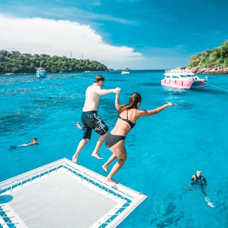 Phuket/Khao lak: Similan Islands Speed Catamaran Day Trip - Frequently Asked Questions