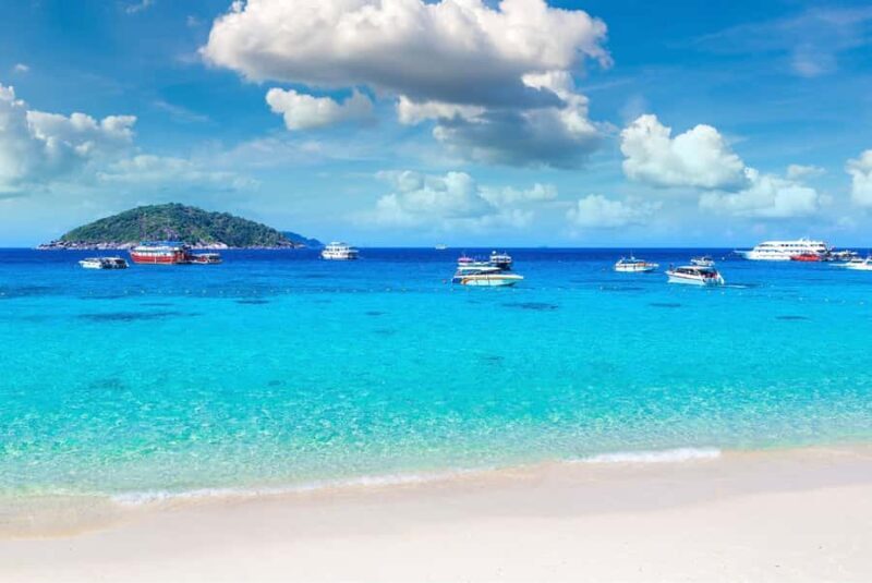 Phuket/Khao Lak: Similan Islands Speedboat Tour with Lunch - Final Thoughts