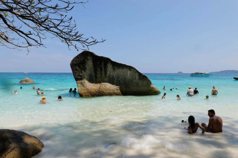 Phuket/Khao Lak: Similan Royal Day Trip by Speed Catamaran - Who Should Consider This Tour?