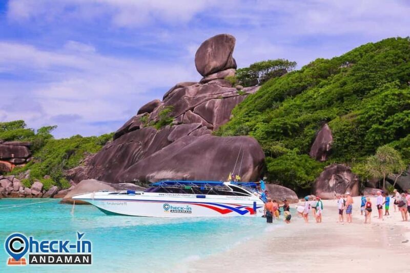 Phuket/Khao Lak Similan Speedboat Day Trip with 3 Meals - An In-Depth Look at the Experience