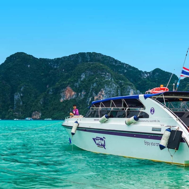 Phuket/Khao Lak: Snorkeling Trip to Phi Phi & Bamboo Islands - Key Points